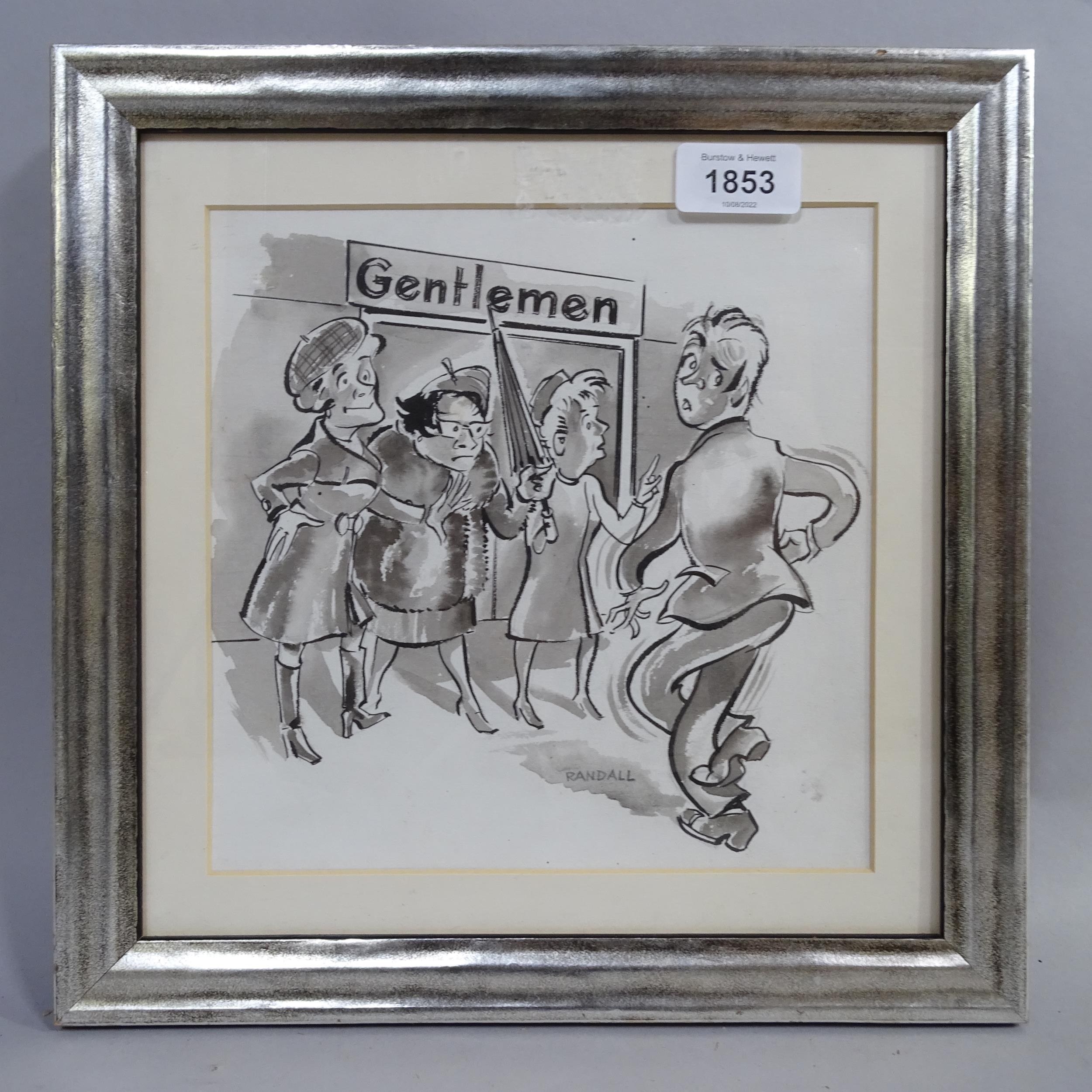 E. Randel | 8 x 8 | MutualArt