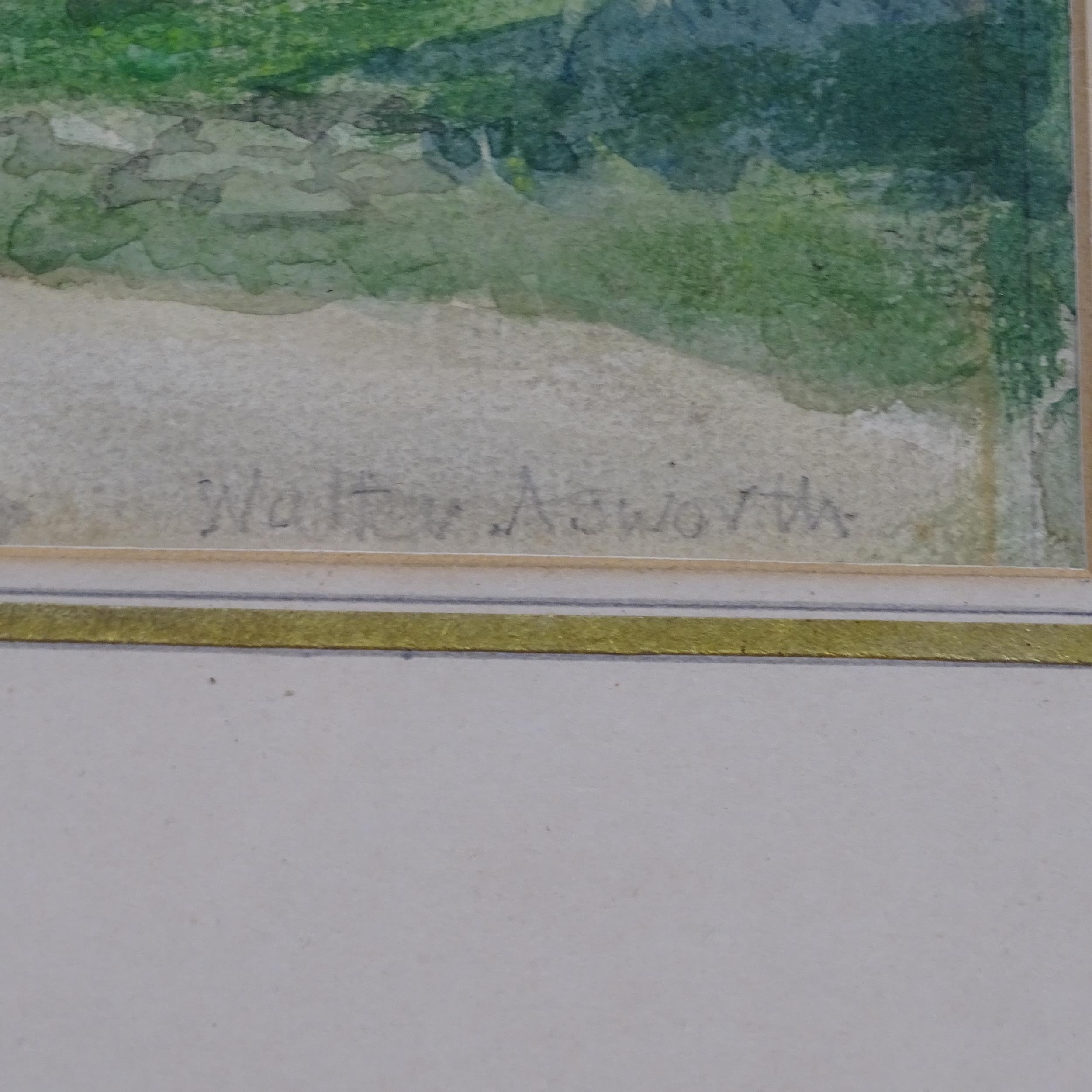 Walter Ashworth | Wharfedale | MutualArt