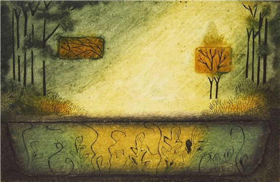 Ann McCall | Rayon visual | MutualArt