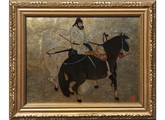 Han Gan | 13 Artworks at Auction | MutualArt