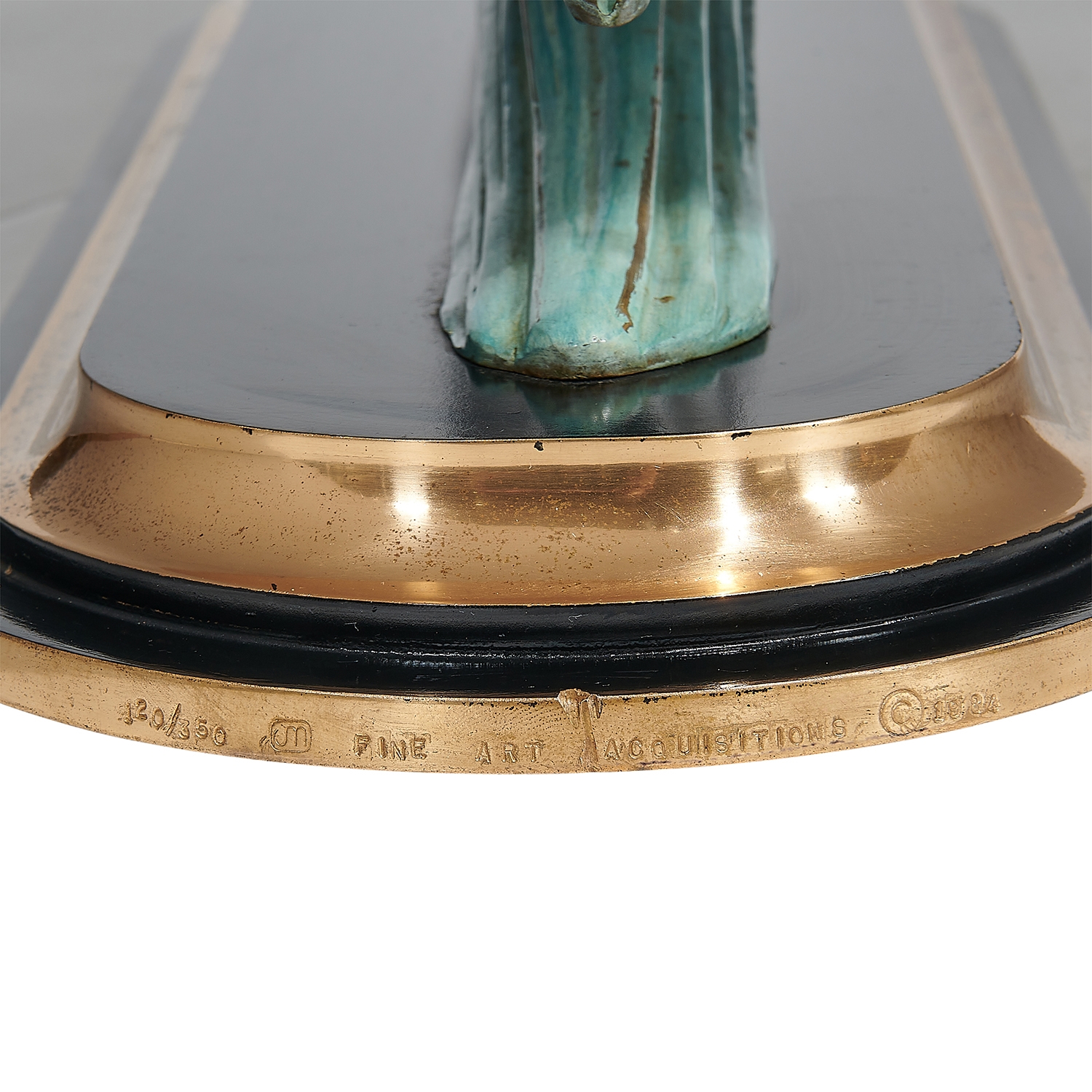 Erté | Angel (1984) | MutualArt