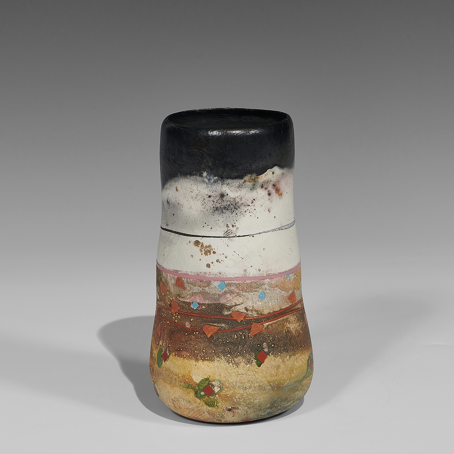 Bennett Bean | vase | MutualArt