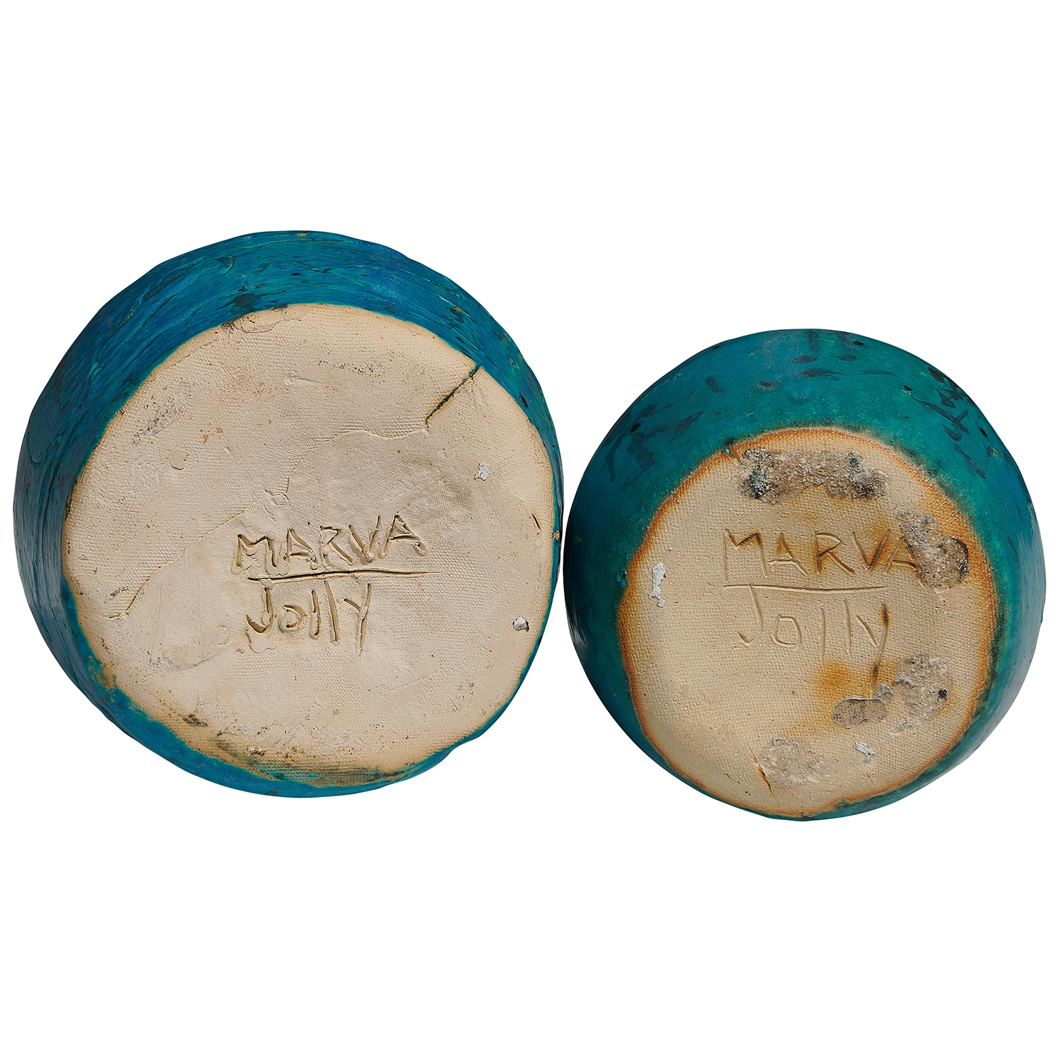 Marva Jolly | vessels | MutualArt