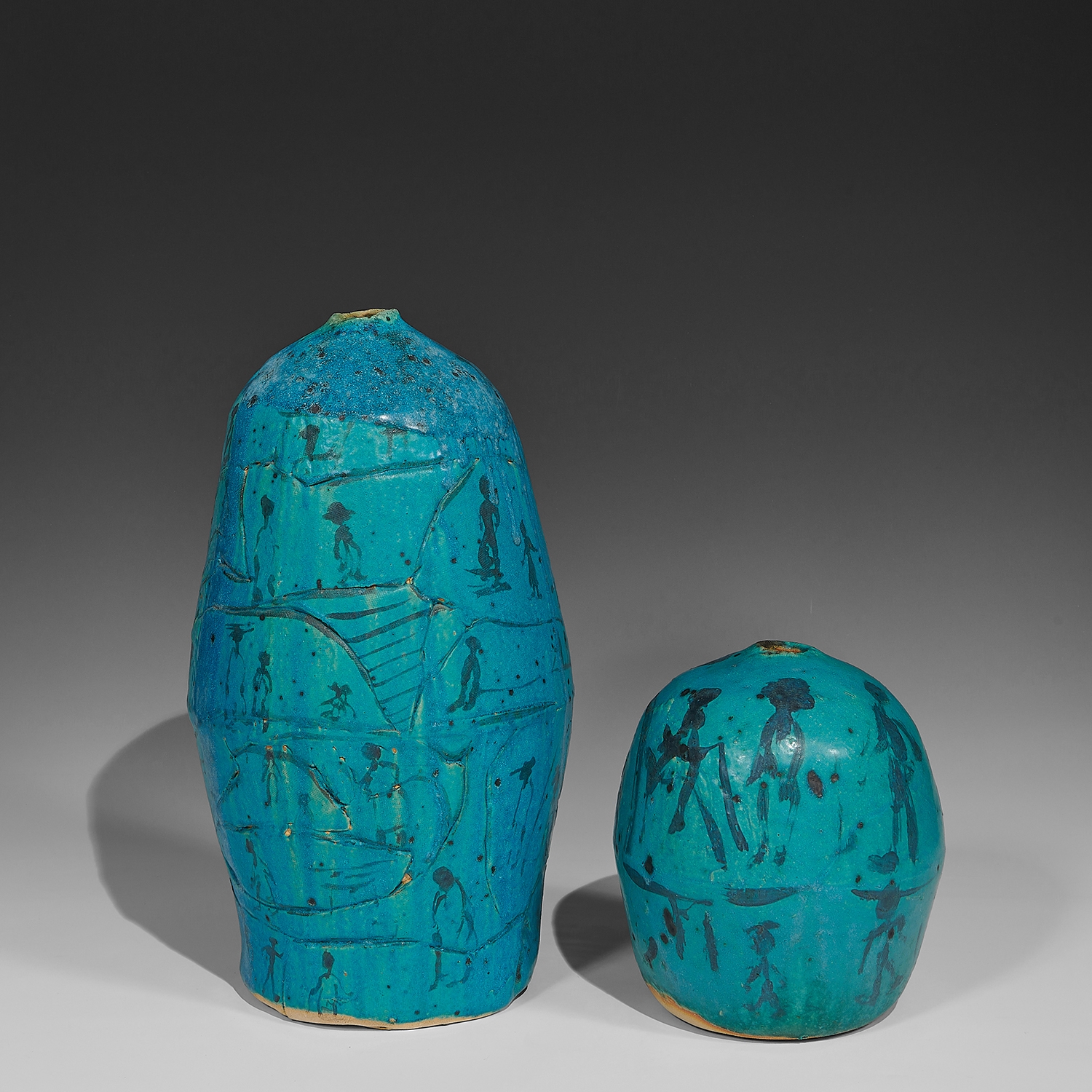 Marva Jolly | vessels | MutualArt