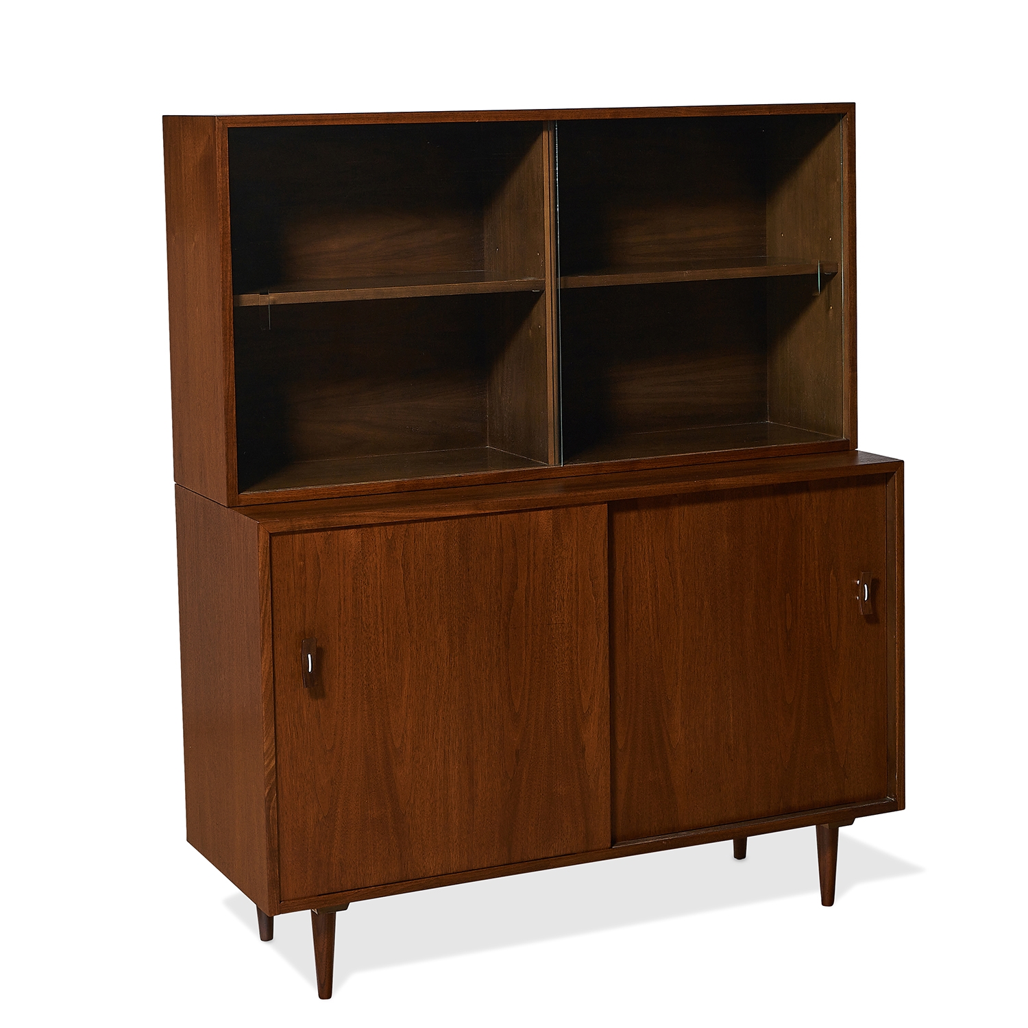 Stanley Young | sideboard with removable display cabinet | MutualArt