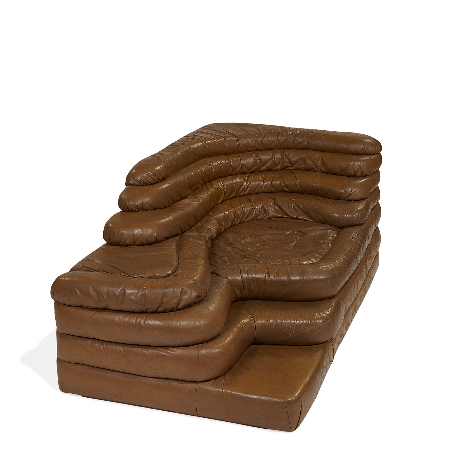 Ubald Klug | Terrazza sofa (1970s) | MutualArt