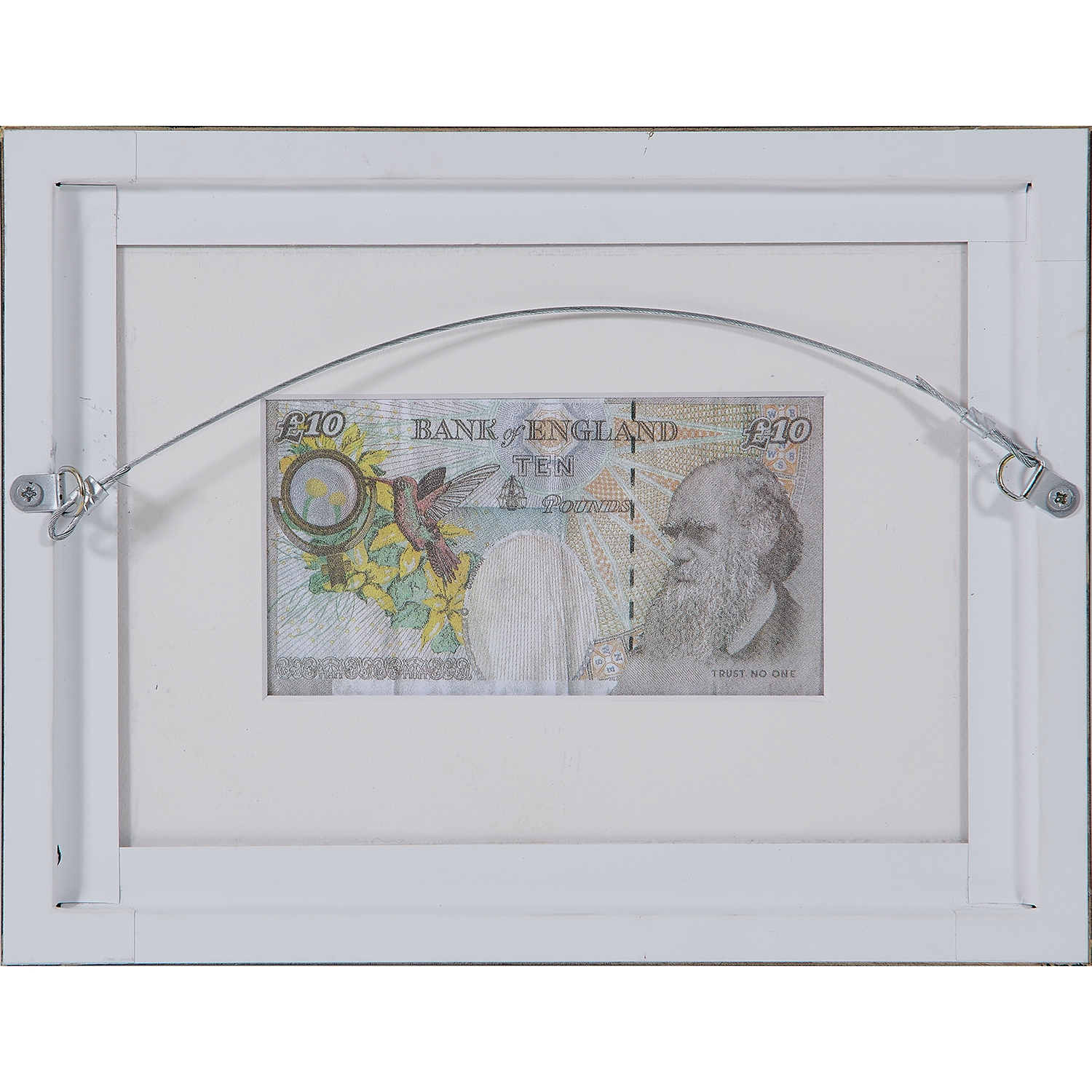 Banksy | Di-Faced Tenner (2004) | MutualArt