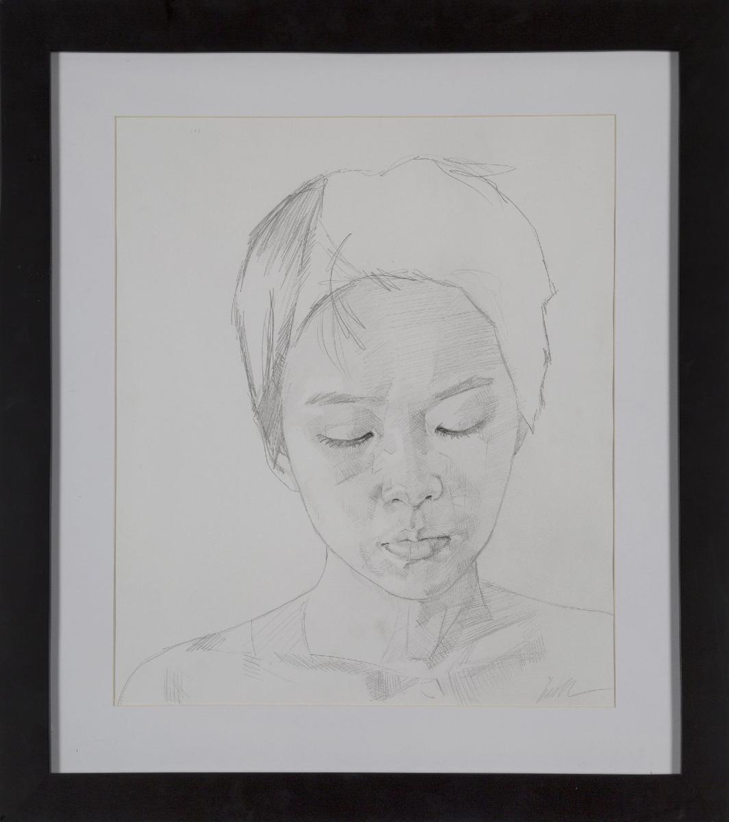 Simon Birch | Portrait | MutualArt