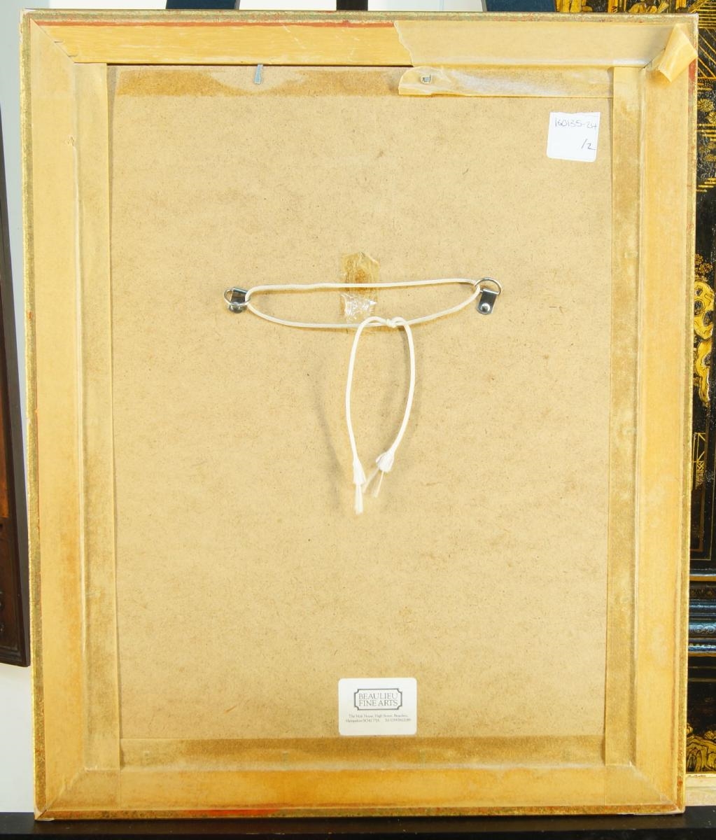 Sally Hamilton | Children at the beach, and Making daisy chains (21st ...