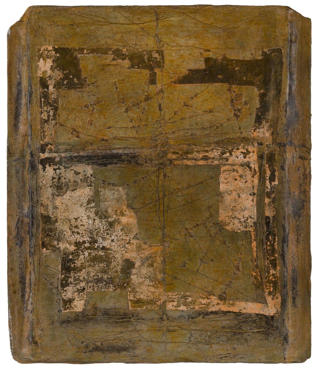 Roberto Lalli | Untitled abstract | MutualArt