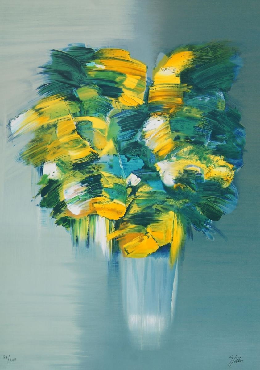 Victor Spahn | Bouquet Jeune | MutualArt