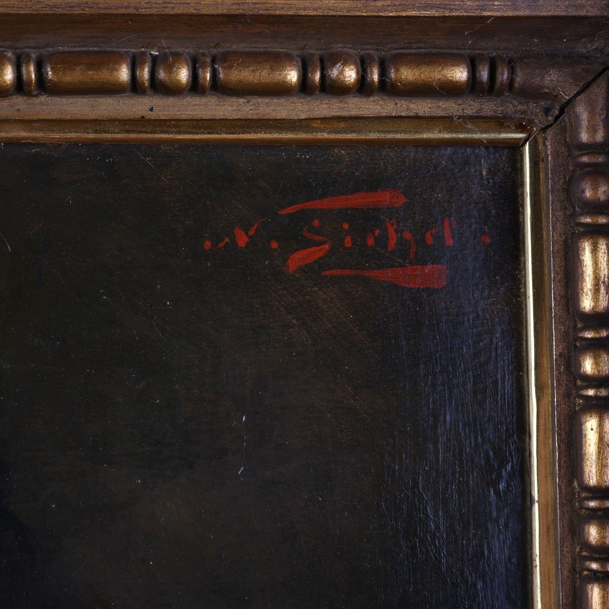 Nathaniel Sichel | Portrait of a Young Woman | MutualArt