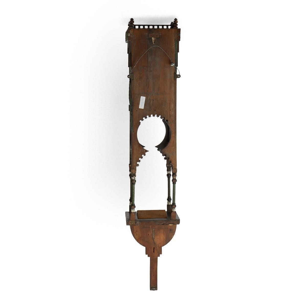 Carlo Bugatti | Carlo Bugatti Hanging Wall Cabinet | MutualArt