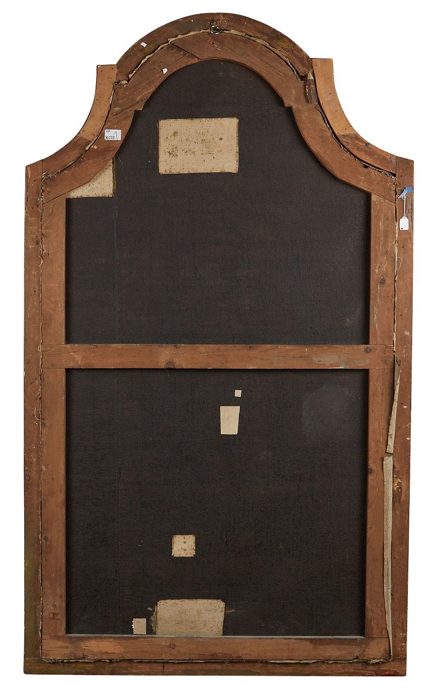 Gennaro Basile | Old Master Oil of Mary | MutualArt