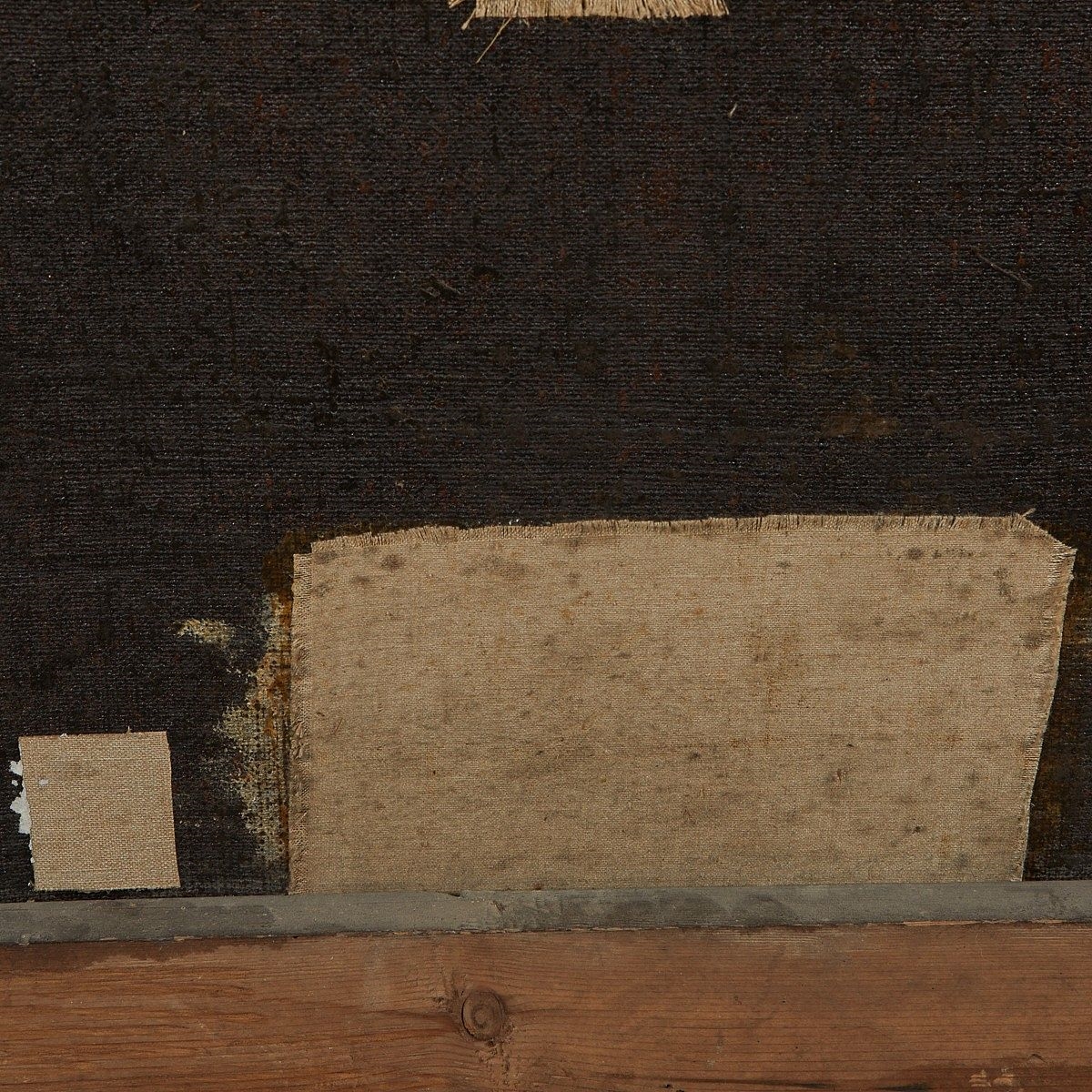 Gennaro Basile | Old Master Oil of Mary | MutualArt