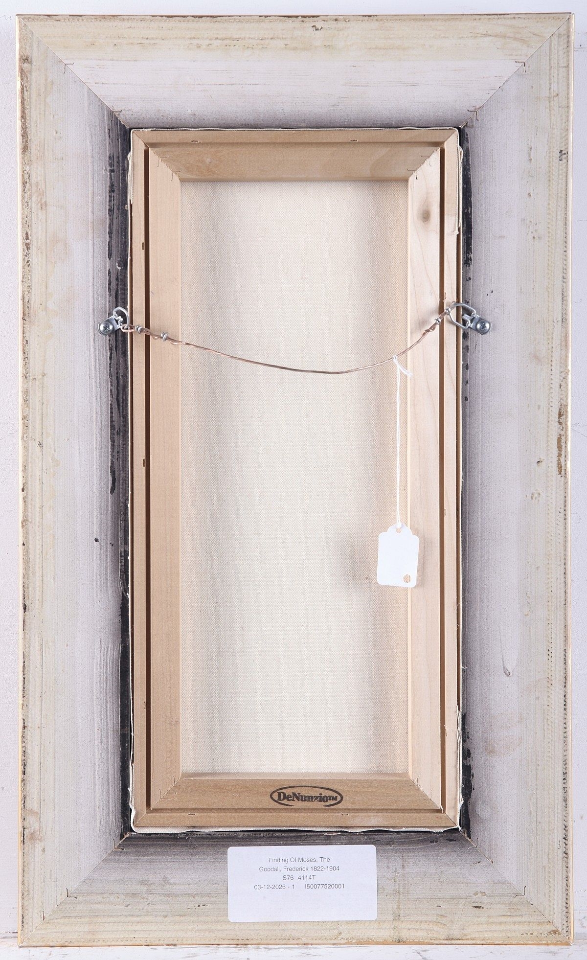 Frederick Goodall | The Finding of Moses | MutualArt