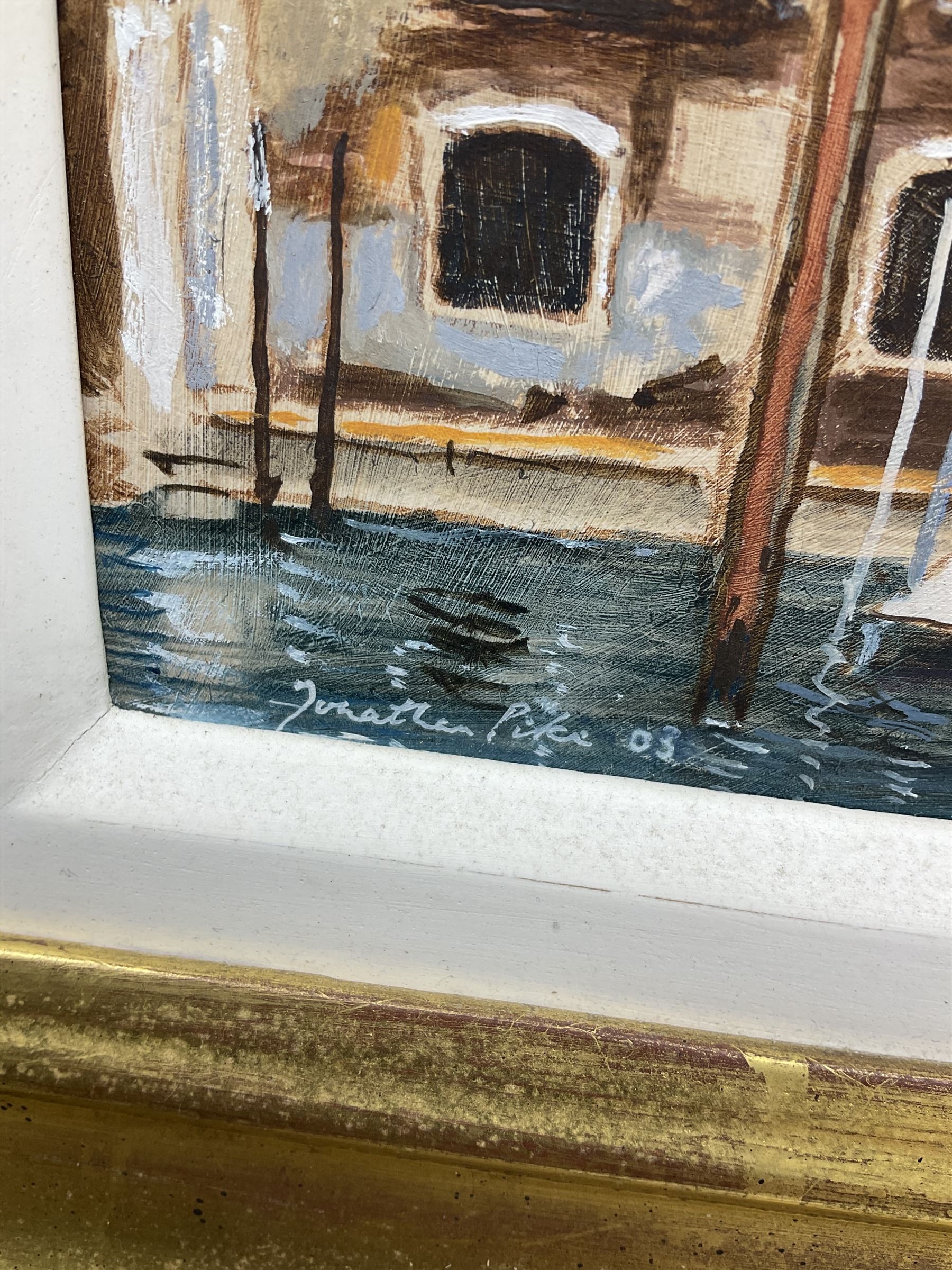 Jonathan Pike | Palazzo Barbaro (3) | MutualArt