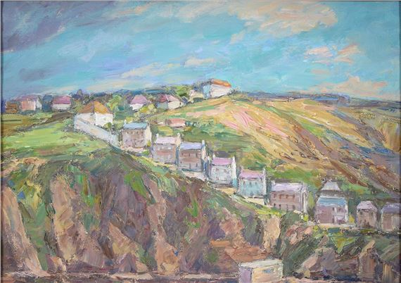 Henry Wainwright | 13 Artworks | MutualArt