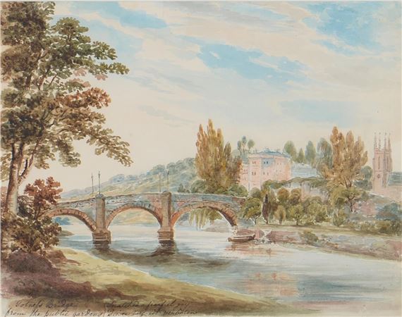 Jane Hill of Hawkstone Manor | Biography