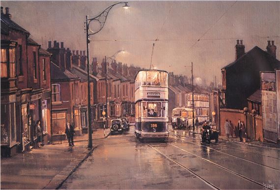 Peter Owen Jones | 30 Artworks at Auction | MutualArt