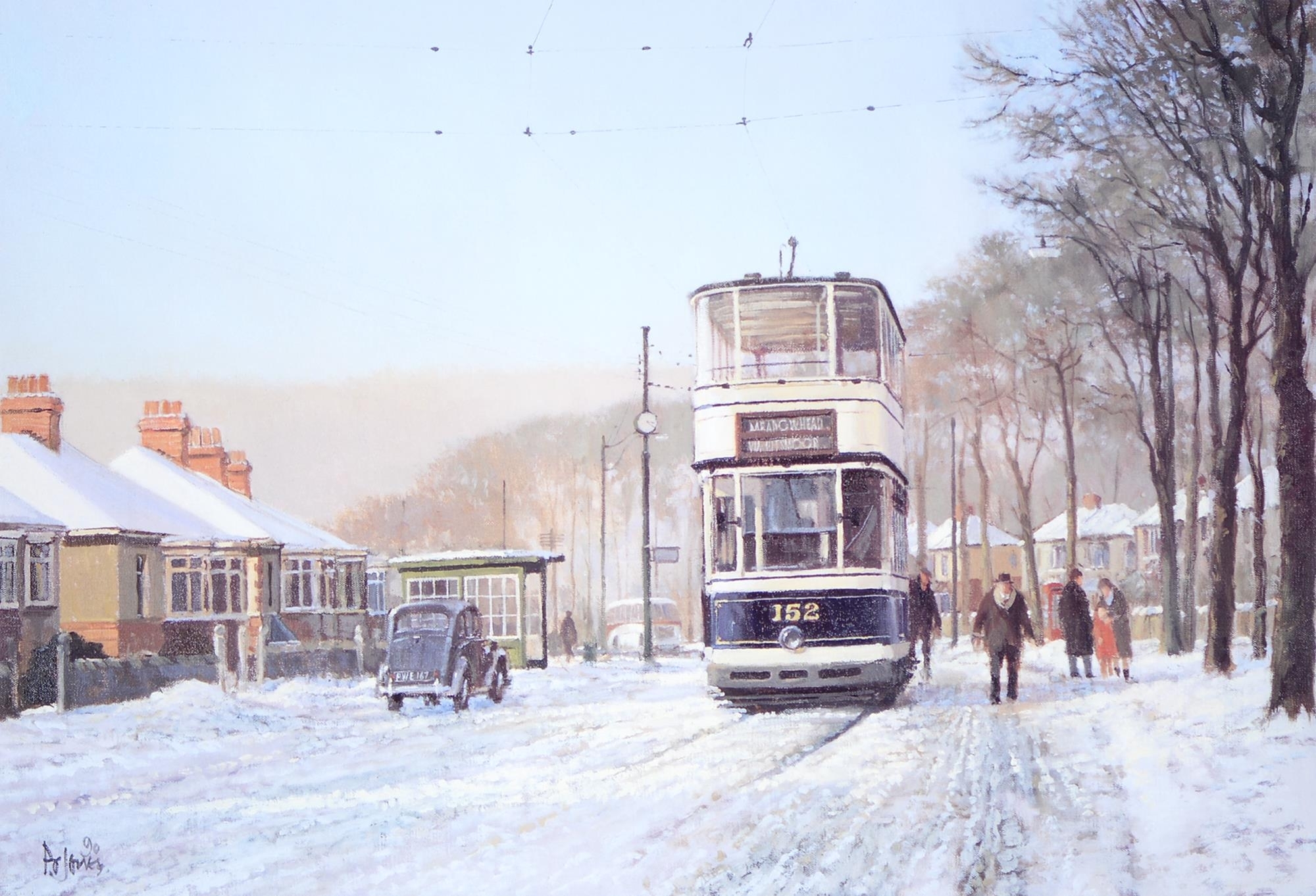 Peter Owen Jones | Sheffield Subjects | MutualArt