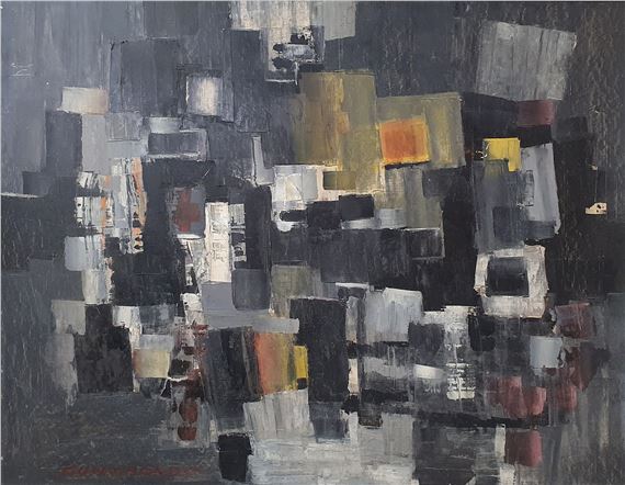 Arthur Gunthorpe | 2 Artworks at Auction | MutualArt