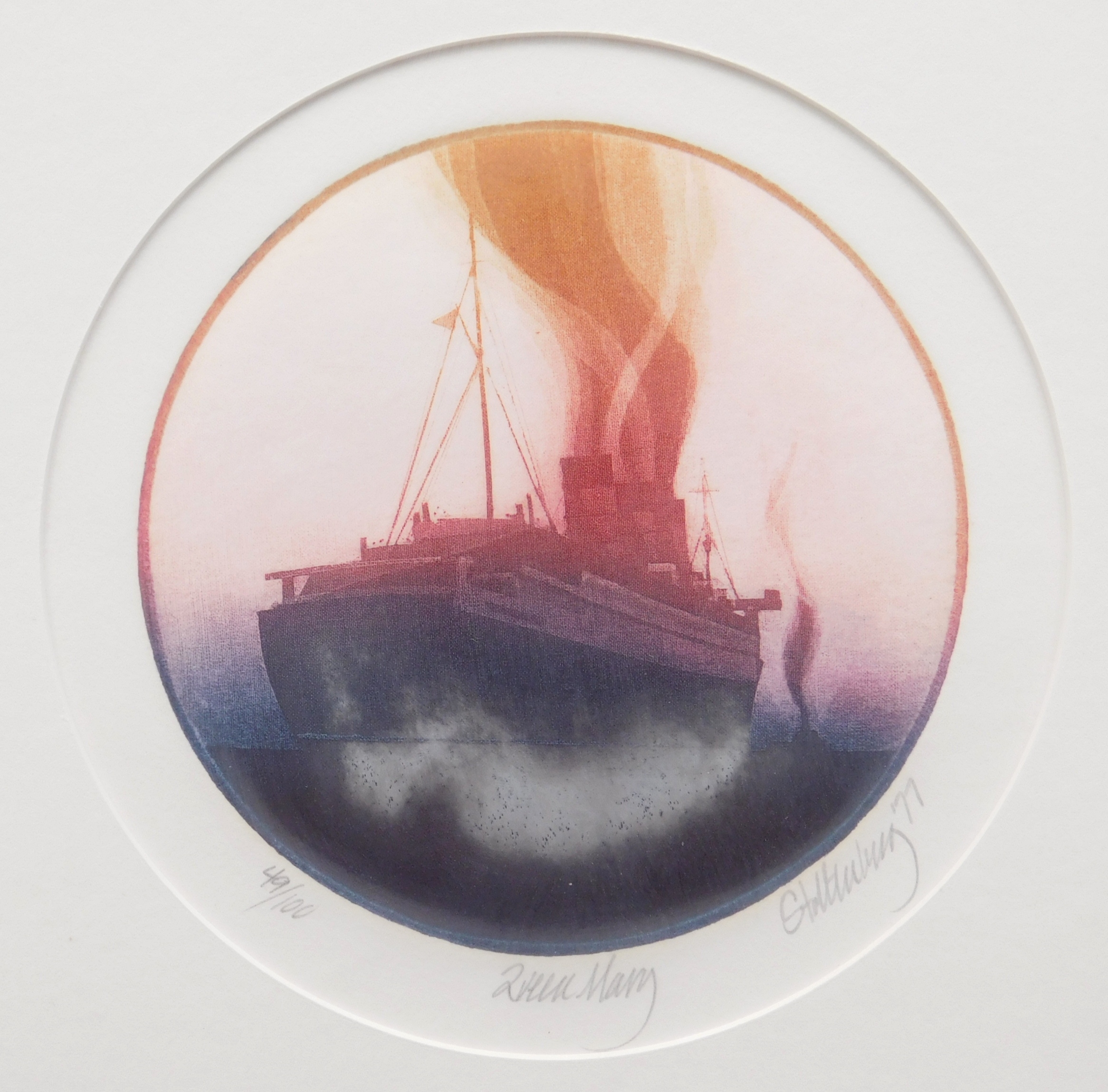 Donald Hugo Stoltenberg | Normandie (1981) | MutualArt