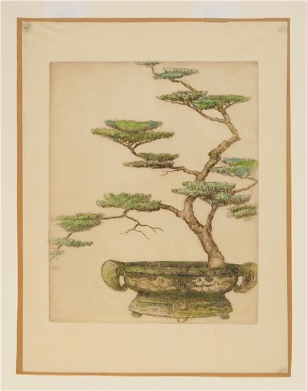 Leon Rene Pescheret | Museum of Science & Industry (1933) | MutualArt