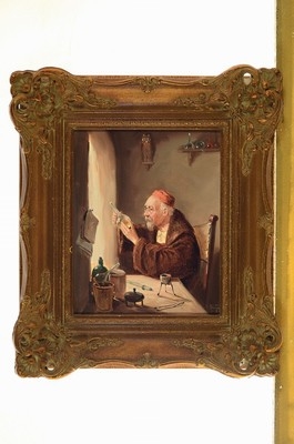 Hans Fenger | The Alchemist | MutualArt