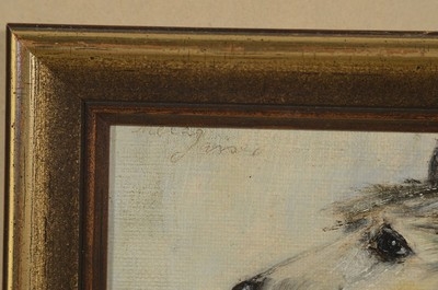 Mela Gaiser | horse's head | MutualArt