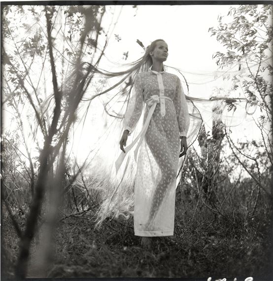 Franco Rubartelli | VERUSCHKA (POUR VOGUE), PARAISO BEACH, SAN DOMINGUE ...
