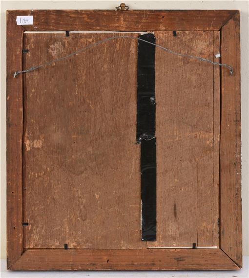 Joseph H. Davis | Portrait of a Woman in a Black Dress. | MutualArt