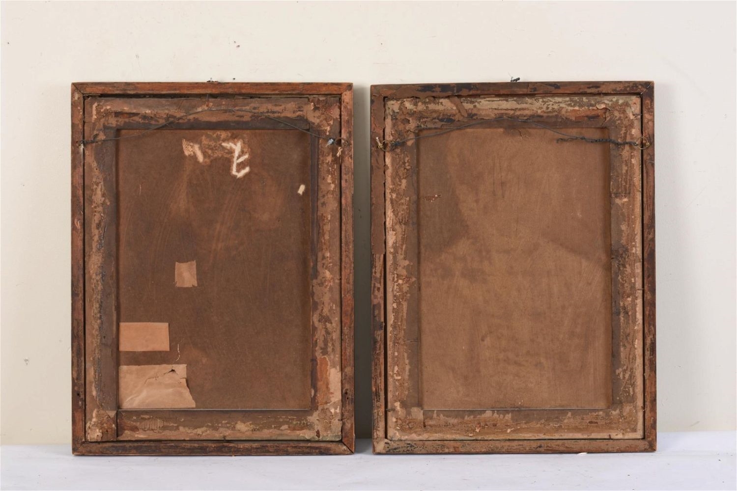 Benjamin Blyth | Portraits of a Husband and Wife | MutualArt