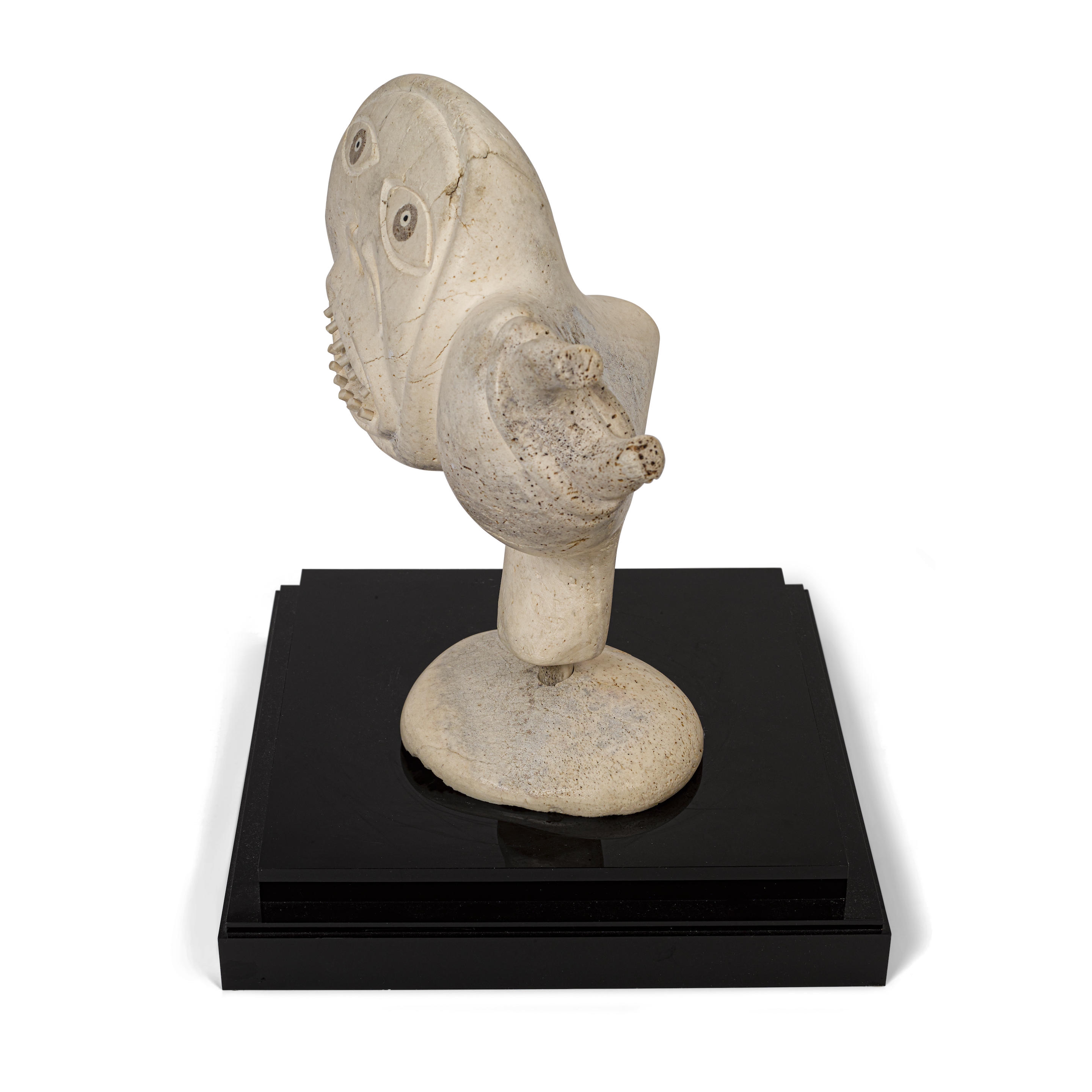 Karoo Ashevak | A flying figure | MutualArt