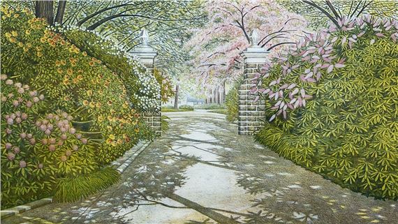 Carl March | 9 Artworks at Auction | MutualArt