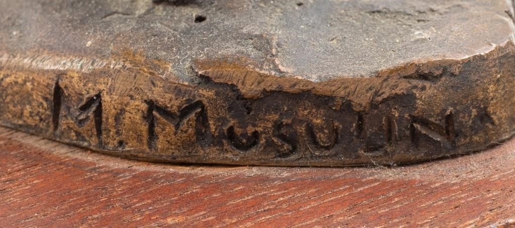 Miro Musulin | 'Nude Female' | MutualArt