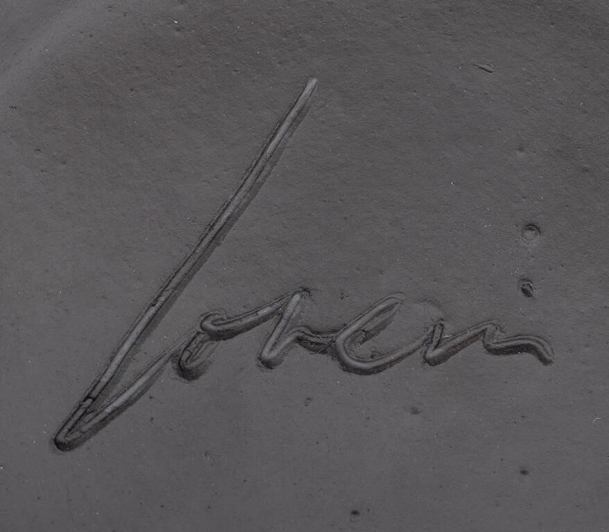 Matthew Lovein | Raku Post Modern Wishkeeper | MutualArt