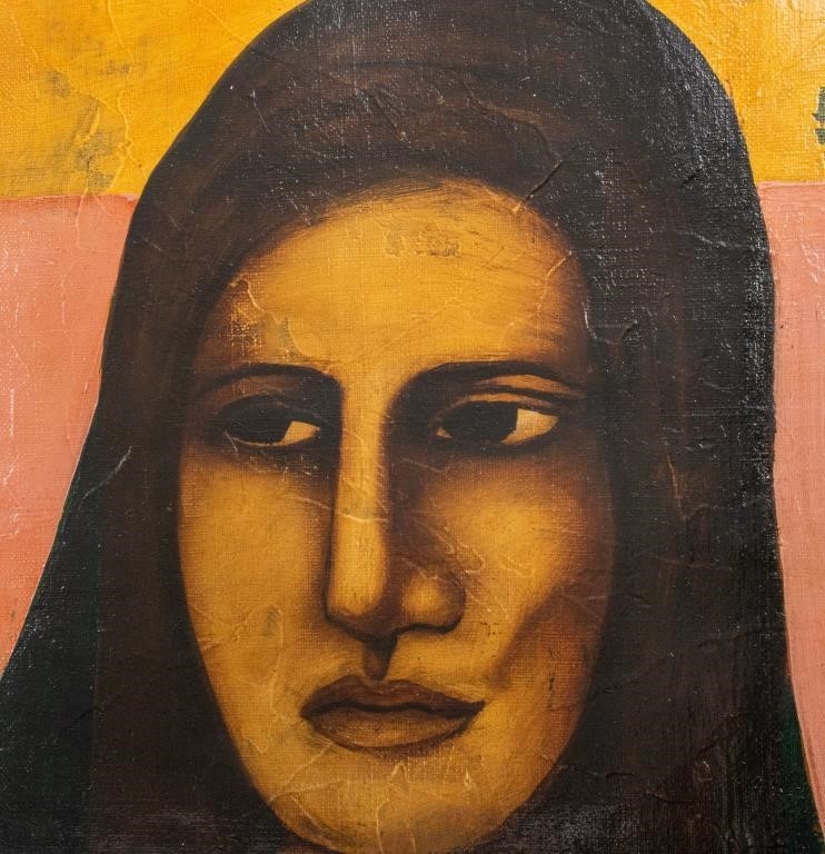 Andrés Monreal | 'Chess Players' | MutualArt