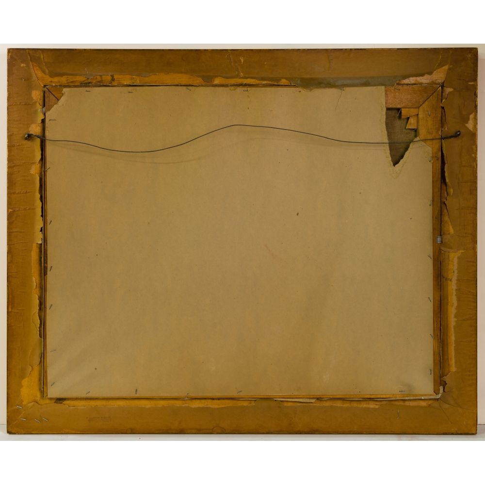 John Califano | Still life having fruits and vase | MutualArt