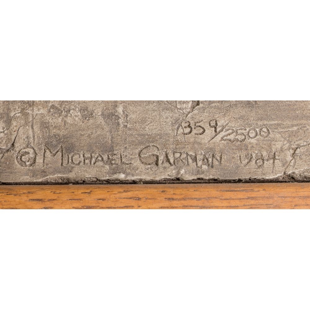 Michael Garman | Diorama (1984) | MutualArt