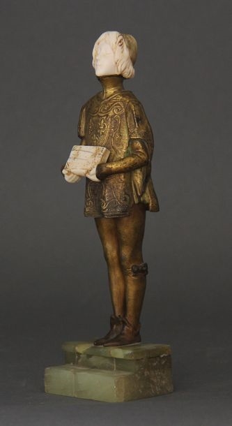 Léon Noel Delagrange | The page | MutualArt