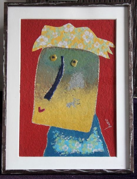 Daniel Viene | Character | MutualArt