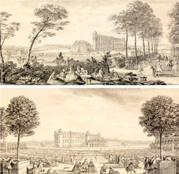 Jacques Rigaud | son propriétaire et mécène (Circa 1681) | MutualArt