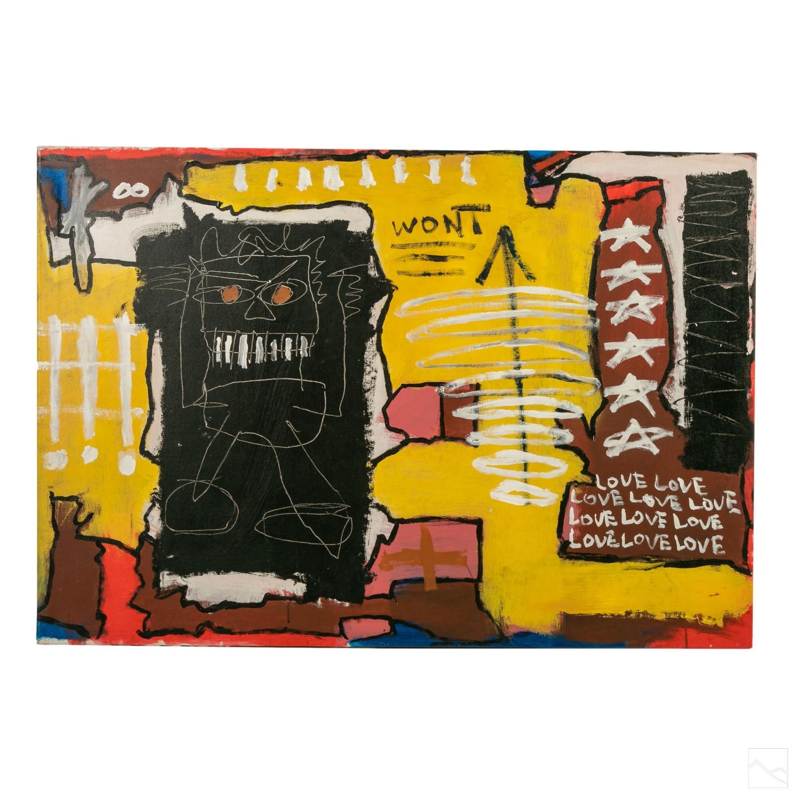 Ernest Rosenberg | OUTSIDER GRAFFITI ART | MutualArt