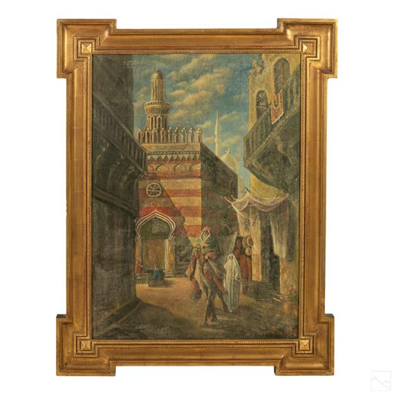 S. Marinelli | 2 Artworks at Auction | MutualArt