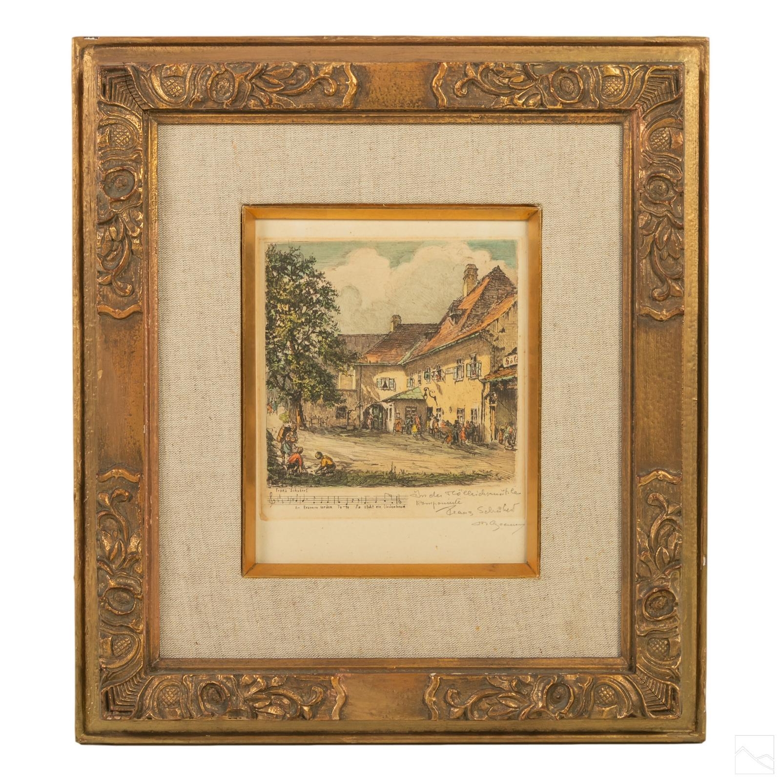 Henry Goering | LANDSCAPE | MutualArt