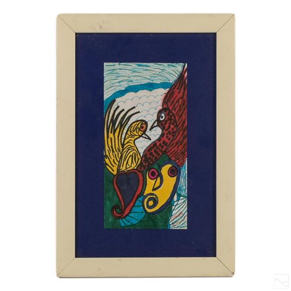 Brenda Davis | 3 Artworks at Auction | MutualArt