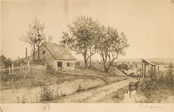 John Octavius Anderson | 4 Artworks at Auction | MutualArt