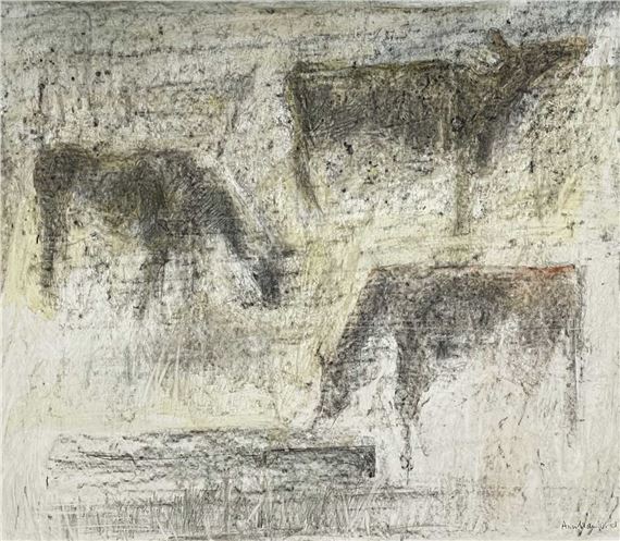 Ann Crawford | 4 Artworks | MutualArt