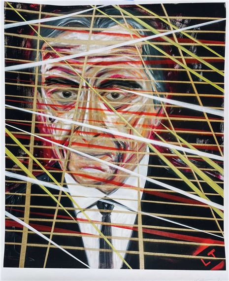 Lincoln Townley | Robert De Niro | MutualArt